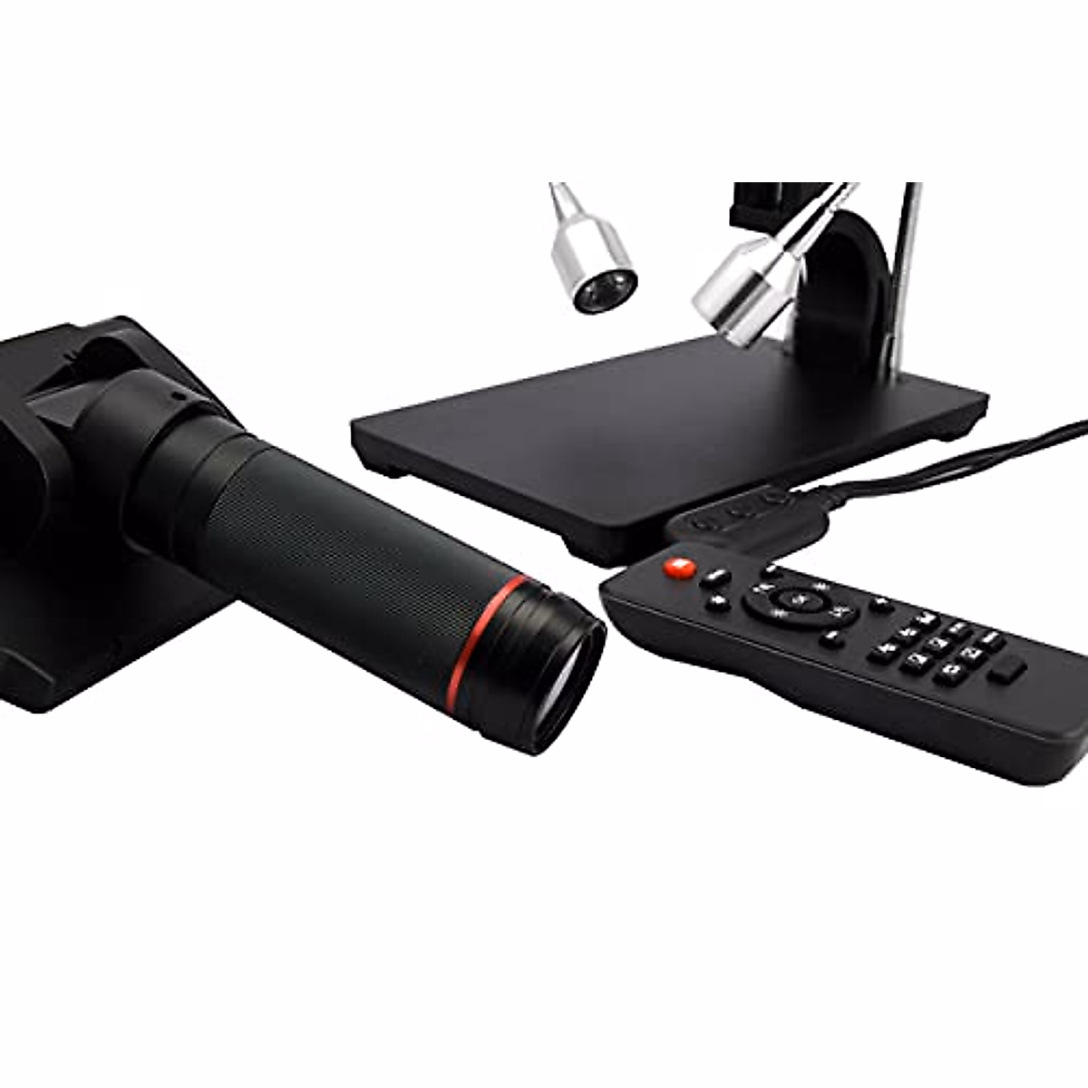 Andonstar ADSM302 1080P HDMI Portable USB Digital Microscope with Adjust Screen for Soldering and Phone Repair