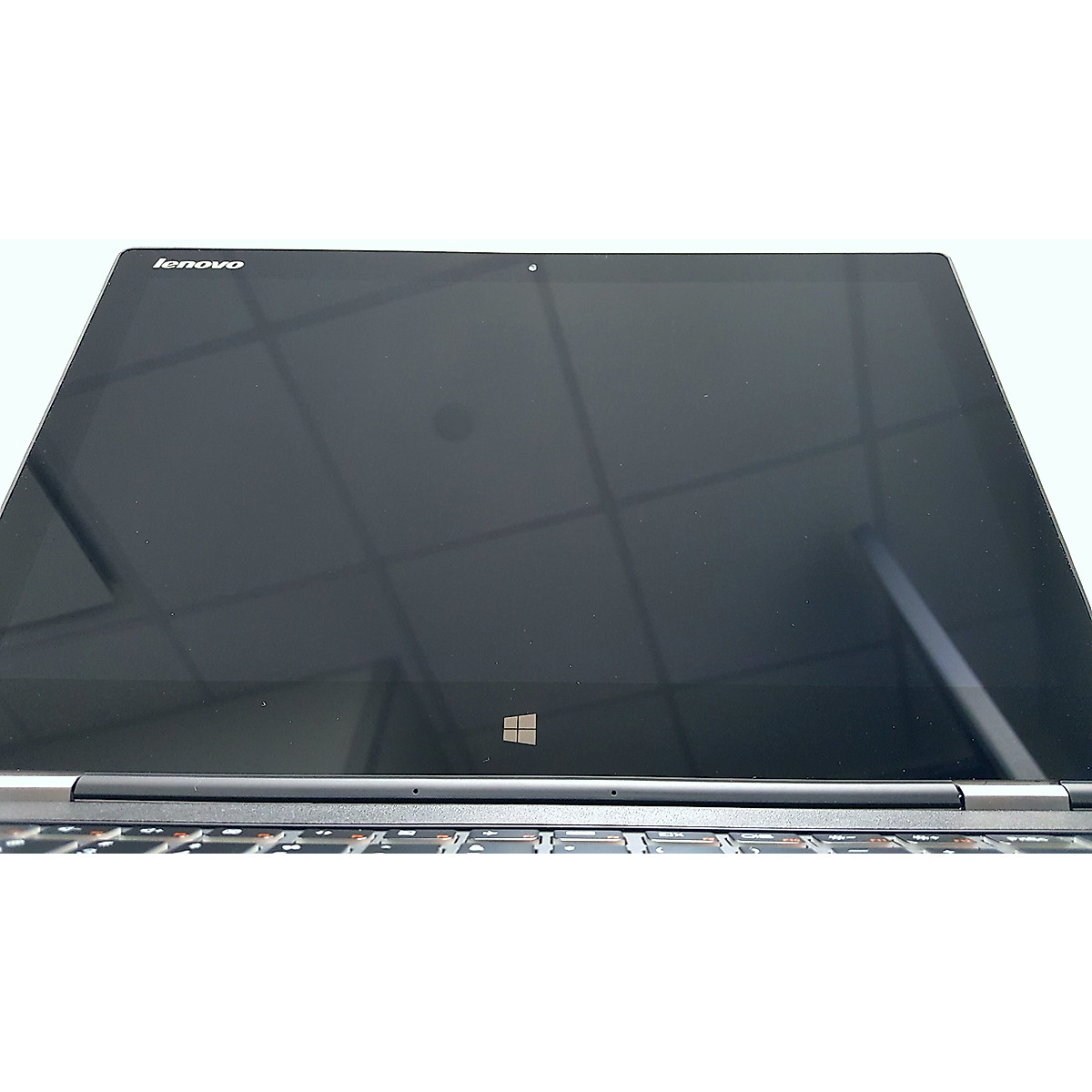 Lenovo Yoga 2 Pro Convertible Ultrabook - 59428032 - Core i7-4510U, 256GB SSD, 8GB RAM, 13.3" QHD+ 3200x1800 Touchscreen, Intel HD4400 Graphics, Intel 7260-N WiFi, Bluetooth, HD(US Version, Imported)