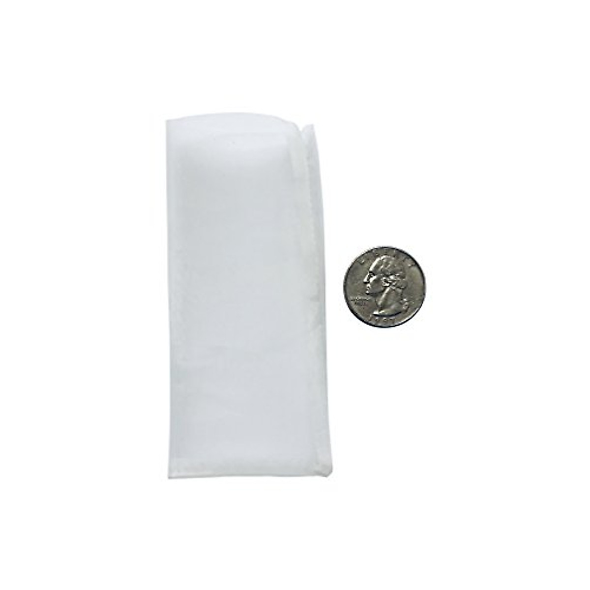 25 Micron | Premium Nylon Rosin Tea Filter Screen Press Bags | 2" x 4" | 10 Pack | Zero Blowout Guarantee | All Microns Available