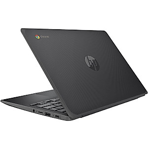 2022 Newest HP Chromebook 11A G8 Education Edition, 11.6" HD Display, AMD A4-9120C(up to 2.4GHz), 4GB Memory, 160GB Space(32GB eMMC+128GB Card), Webcam, USB-C, WiFi, Bluetooth, Chrome OS, JVQ MP