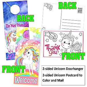 Barbie Sticker Activity Set - Bundle Includes Barbie Stickers, Barbie Coloring Book, and More (White)