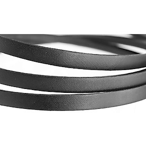 Ykgoodness Snow Thrower Drive Belt 3/8 Inch X34 1/2 Inch for Toro 71-5380, 71-5381, CCR1000 Snowblowers Belt