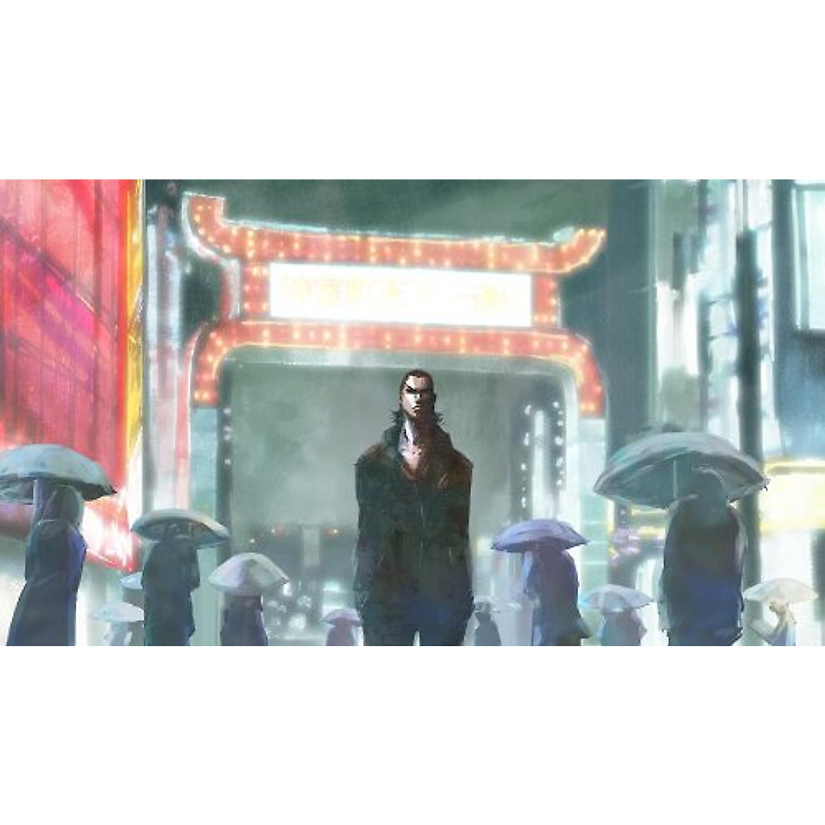 Kurohyou: Ryu ga Gotoku Shinshou [Japan Import]