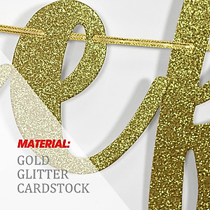 Brews Before I Do's Banner Bachelorette Engagement Party Decorations Bridal Shower Wedding Gold Glitter Sign