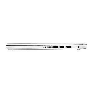 2021 HP Stream 14" HD Laptop Computer, Intel Celeron N4020 Processor, 4GB RAM, 64GB eMMC, HD Audio, HD Webcam, Intel UHD Graphics 600, 1 Year Office, HDMI, Win 10 S, White, 128GB SnowBell USB Card