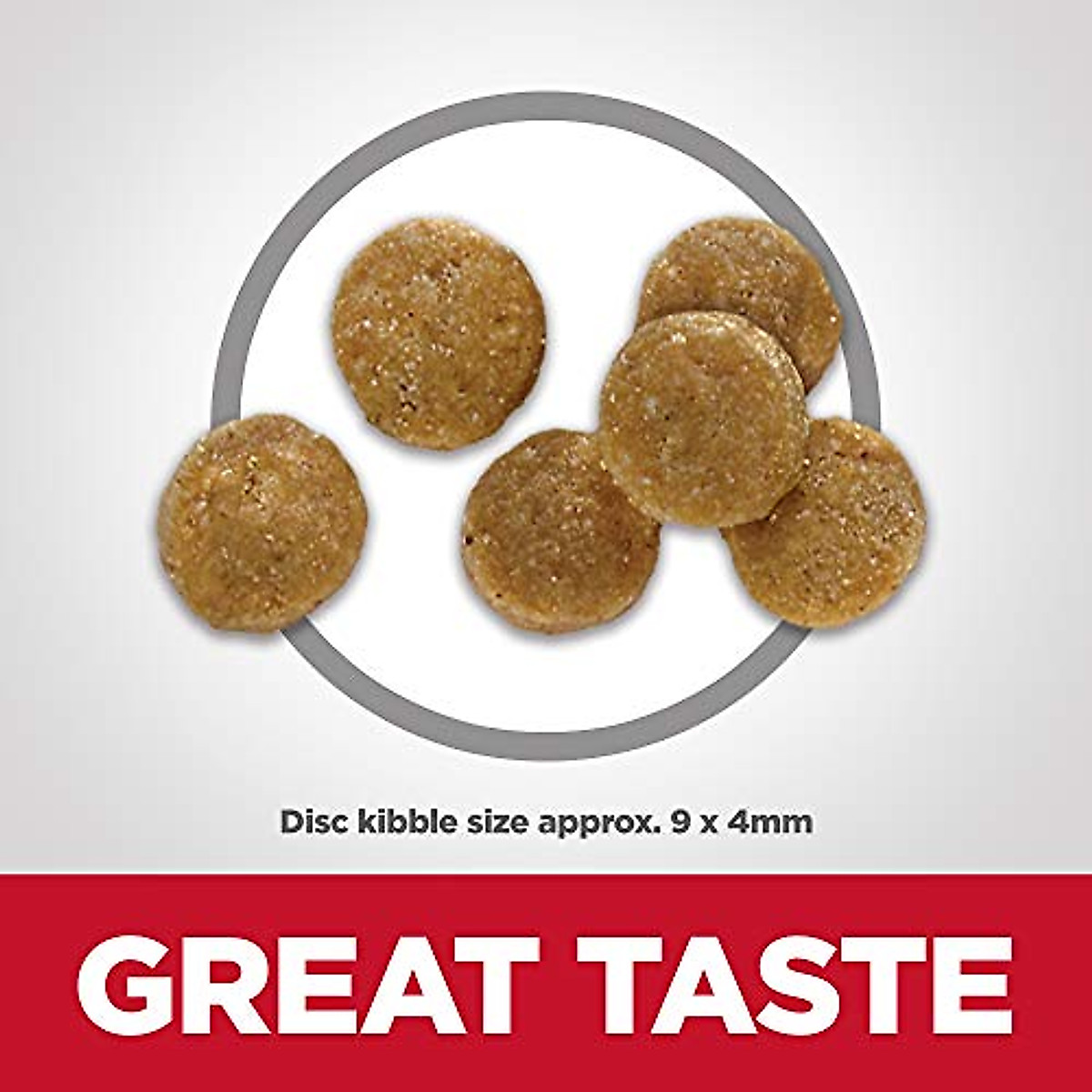 Hill's Science Diet Senior 7+ No Corn, Wheat or Soy Dry Cat Food, Chicken Recipe, 3.5 lb. Bag