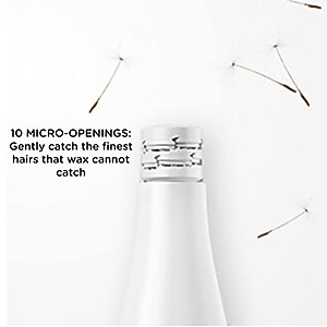 Braun Face Epilator Facespa Pro 911, Facial Hair Removal for Women, 3-in-1 Epilating, Cleansing Brush and Skin Toning with 3 extras