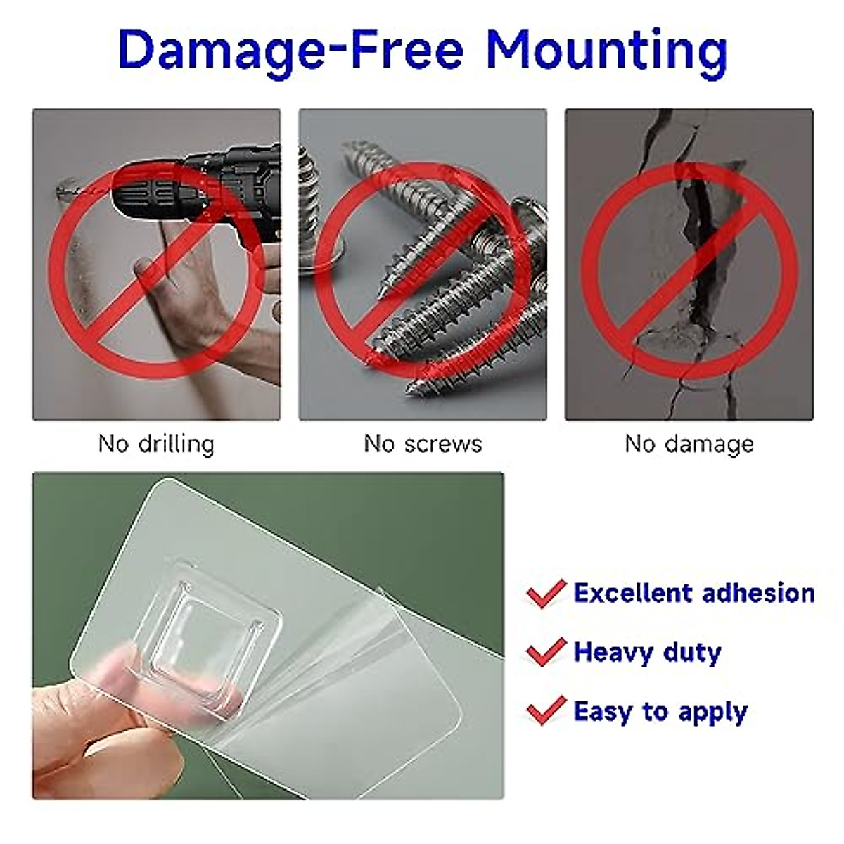 KIKIBRO Expandable Closet Shelf Organizer, Adjustable Shelves, Extendable Storage Shelving Rack Divider for Cabinet Pantry Wardrobe Cupboard Kitchen Bathroom Shoe, White Large Set of 2