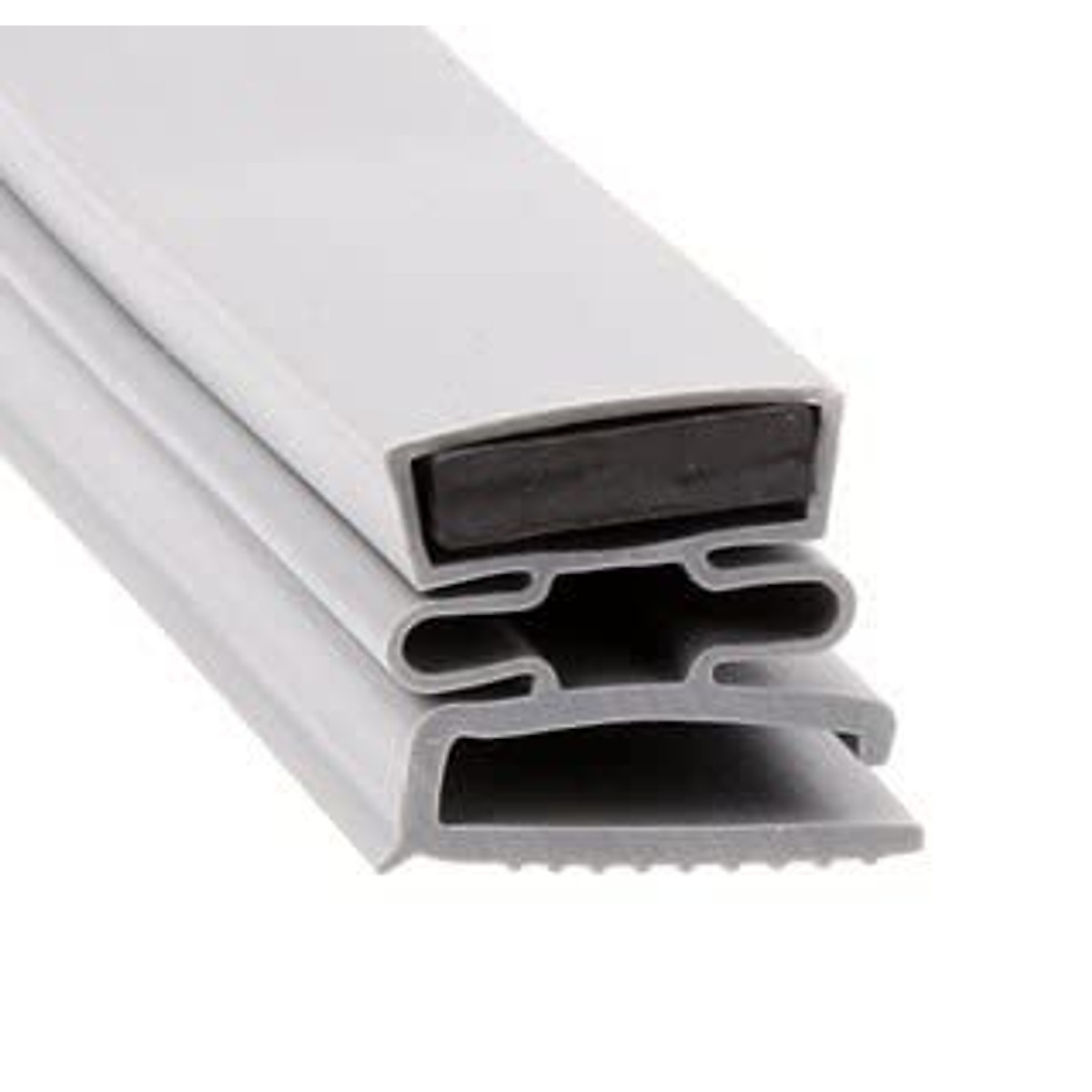 Passeal – 854 Door Gasket Size - 22 1/4 x 21 - Nor-Lake Door Seal for Cooler or Freezer – Compatible with Nor-Lake 854 Refrigeration Gasket