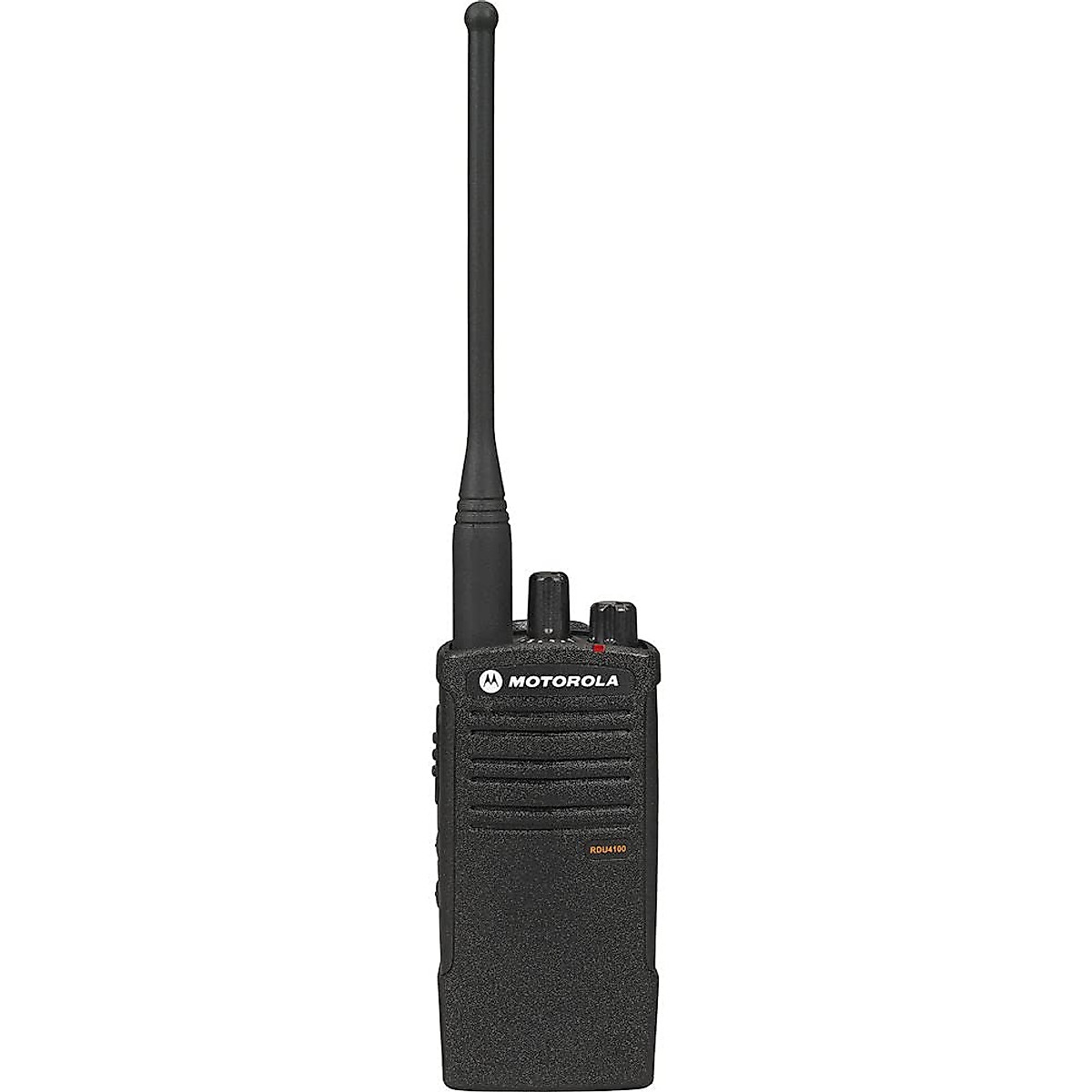6 x Motorola RDU4100 RDX Business Series Two-Way UHF Radio (Black) (RDU4100) - 6 Pack Bundle
