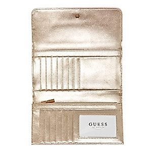GUESS Giully Multi Clutch Wallet, Watermelon
