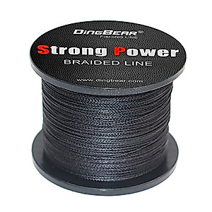 Dingbear 1093Yd/1000m 40LB/0.28mm Super Strong Pull Generic Braided Fishing Line Fish ing Lines FishLines FishingLine