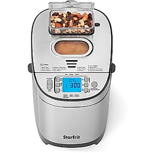 Starfrit 024707-001-0000 Electric Bread Maker Other Kitchen Appliances, normal, Silver