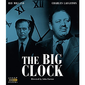 Big Clock, The [Blu-ray]