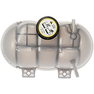 Dorman 603-285 Front Engine Coolant Reservoir Compatible with Select Ford Models