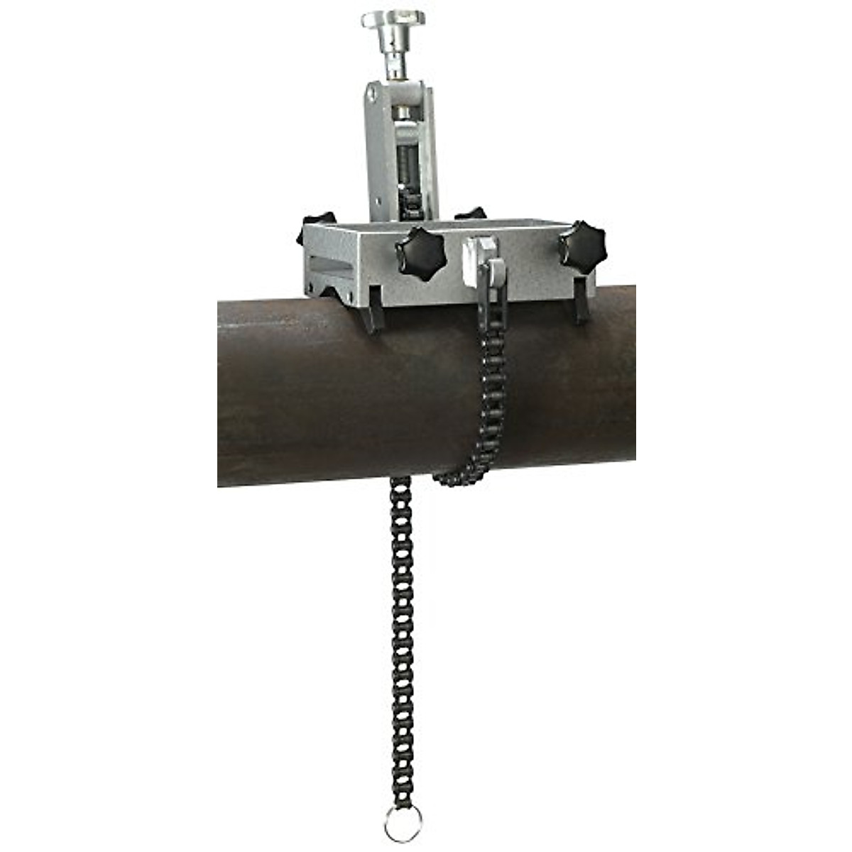 C.S. Unitec ZRO 250 Pipe Clamp Saddle, for pipe diameters 3-1/4" to 10" OD