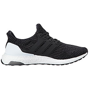 adidas Performance Men's Ultraboost Pride,BLACK/UTILITY BLACK/WHITE,9 Medium US