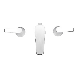 Pfister LG49-MF0C Bath Faucets and Accessories, Polished Chrome