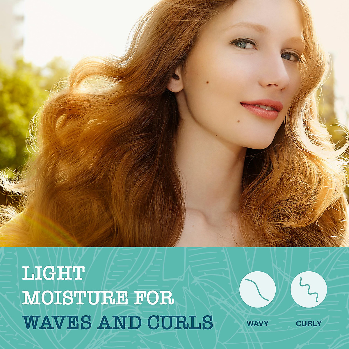 Maui Moisture Lightweight Hydration + Hibiscus Water Conditioner for Daily Moisture, No Sulfates, 13 fl oz