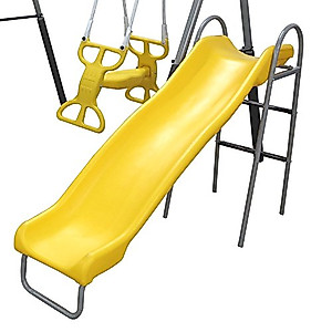 XDP Recreation "Rising Sun Playground Swing Set