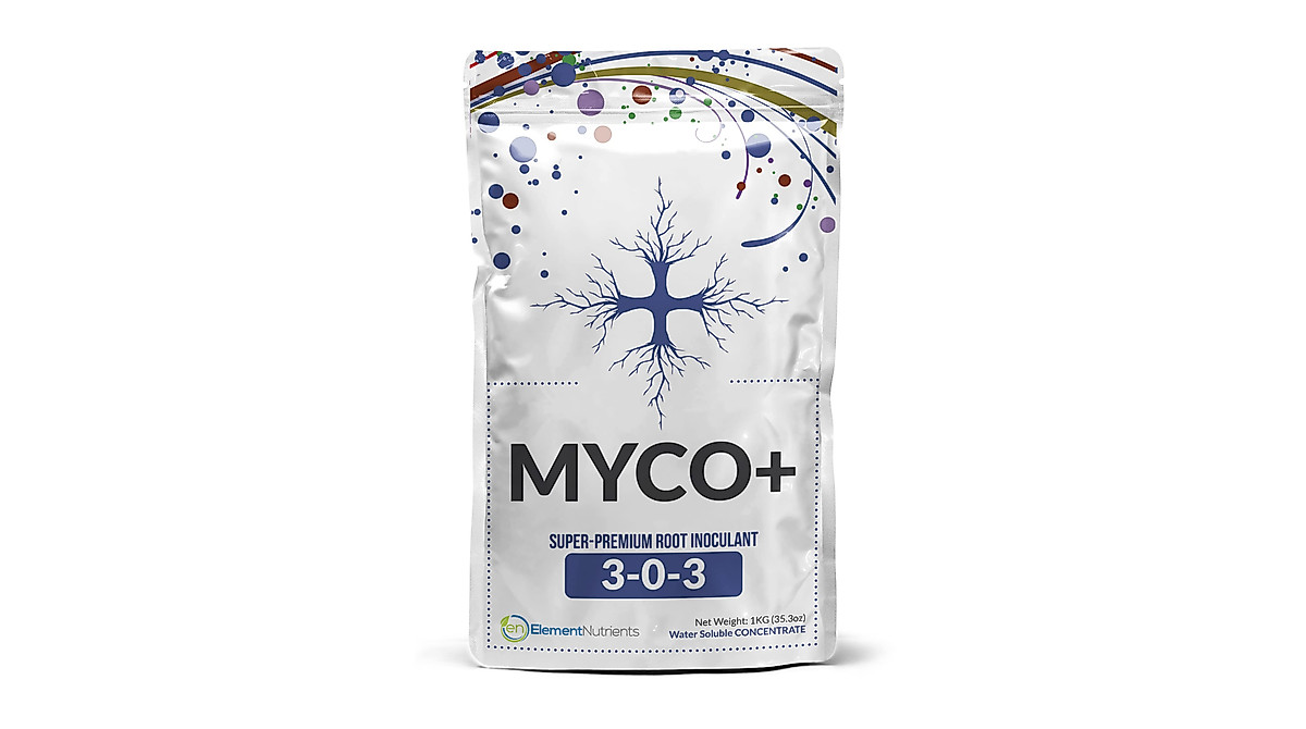 MYCO+ Root Booster for Explosive Growth | Element Nutrients