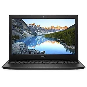 Dell Inspiron 15 3593-15.6" FHD - 10gen i7-1065G7-8GB - 1TB HDD - Black