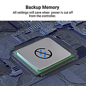 INKBIRDPLUS 1800W Heat Mat Thermostat Temperature Controller 120v 15A F and C Heating Cooling Control