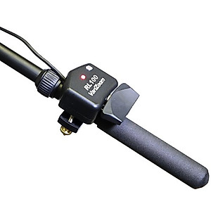 Varizoom VZRL100 LANC Zoom Lens Control (Black)