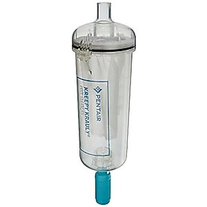 Pentair R211084K Clear Leaf Trap with Handle Replacement Pool and Spa Automatic Pool Cleaner