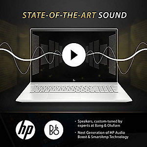 HP Envy 17T Touch 2019 Model, Intel Core i7-8565U Quad Core, 512GB SSD, 16GB RAM, Win 10 Pro Installed,17.3 FHD WLED Touch, Nvidia 4GB DDR5 MX250, (512GB SSD + 32GB Optane), 3 Yrs McAfee is