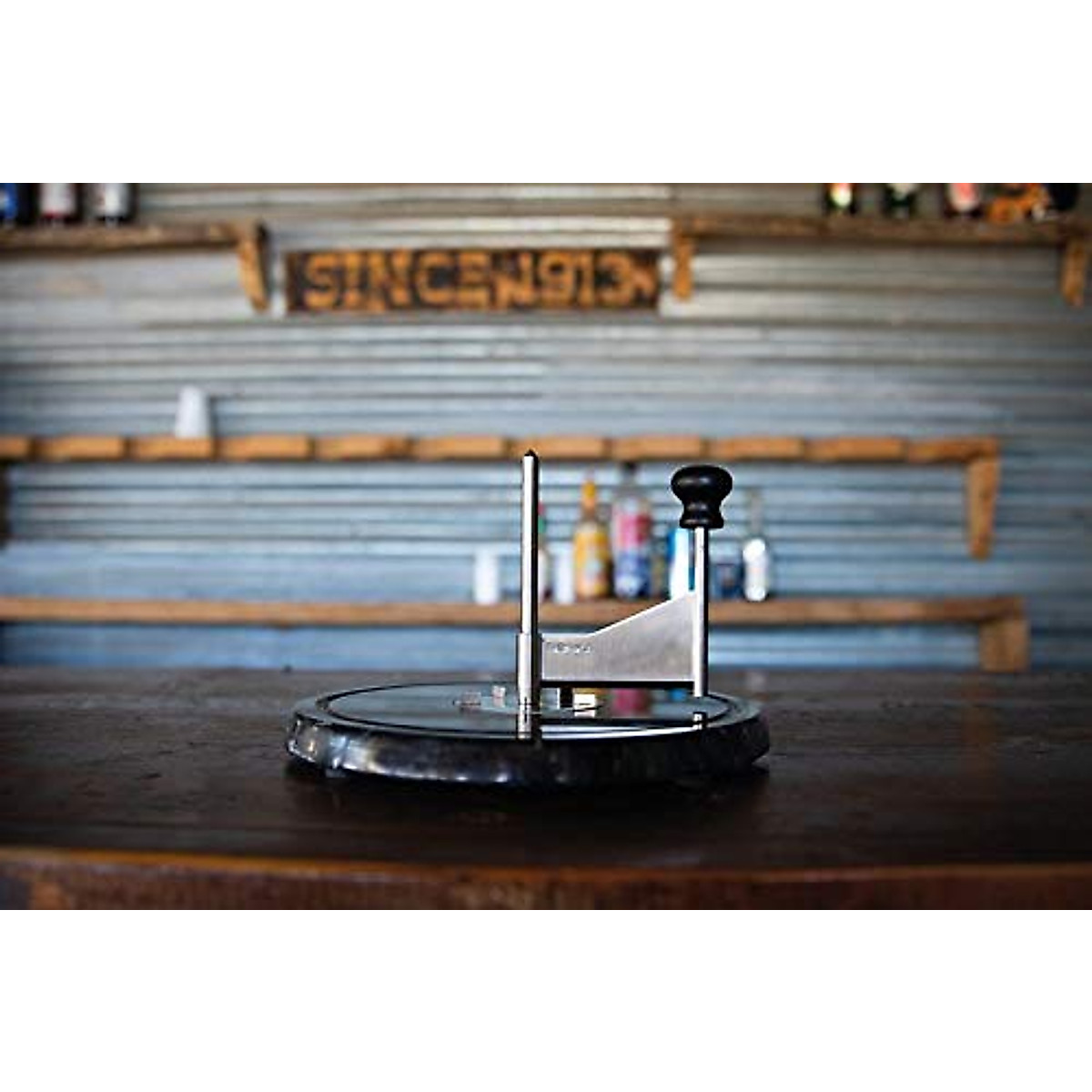 Cheese Curler - Marble Pro Stainless Steel - Best for Cheese Wheel or Chocolate - Multifunctional Rust-Proof Shredder - Manual Handheld Cheese Slicer 10in