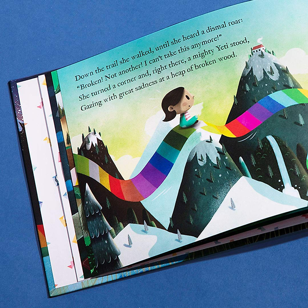 The Little Girl or Boy Who Dared to Dream - Personalized Baby & Kids' Book - Wonderbly (Hardcover)