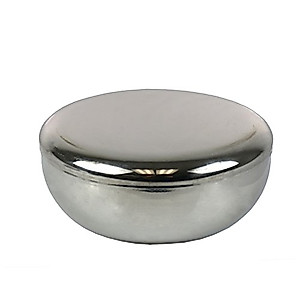 The Elixir Eco Green Set of 6, Korean Stainless Steel Rice Bowl with Lid Set, Korean Kitchen Restaurant, Multi-Purpose Stainless Steel Bowl + Lid Set