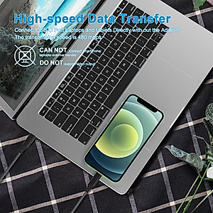 Extra Long iPhone 13 USB C Charger Cable 26FT/8M, [Apple MFi Certified] USB-C to Lightning Cable, Power Delivery Fast Charging iPhone Cord for iPhone 13 Pro 12 Pro Max 12 11 X XS XR 8 Plus