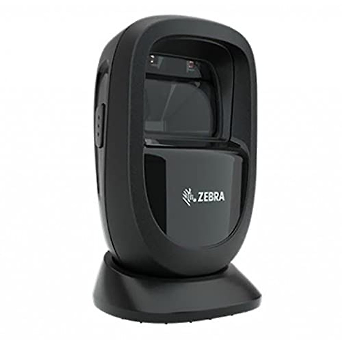 Zebra DS9308 1D/2D Presentation Scanner - Serial, USB, IBM PC, Keyboard Wedge, USB-A Interface Corded Connectivity - 1D/2D, Standard Range, Midnight Black YKGAV