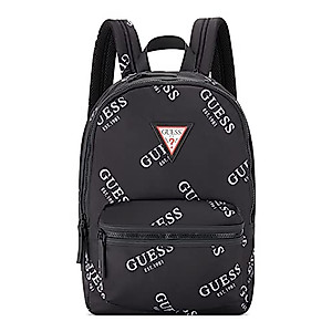 GUESS Originals Logo Backpack, Black