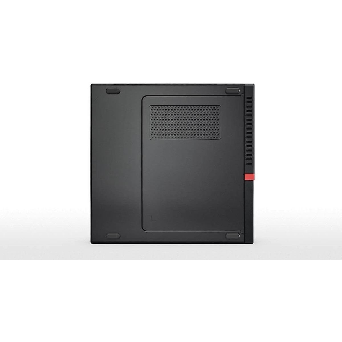 Lenovo ThinkCentre M910q Tiny Desktop Computer Mini PC, Quad Core i5 6500T up to 3.1GHz,16GB DDR4 RAM,256GB NVMe M.2 SSD,WiFi Bluetooth,Wireless Keyboard and Mouse,Windows 10 Pro (Renewed)