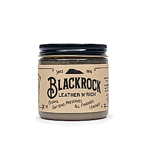 Blackrock Leather N Rich