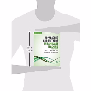 Approaches and Methods in Language Teaching