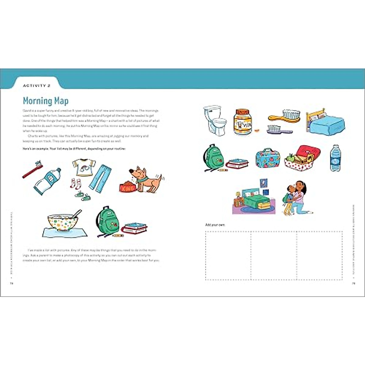 Thriving with ADHD Workbook for Kids: 60 Fun Activities to Help Children Self-Regulate, Focus, and Succeed (Health and Wellness Workbooks for Kids)