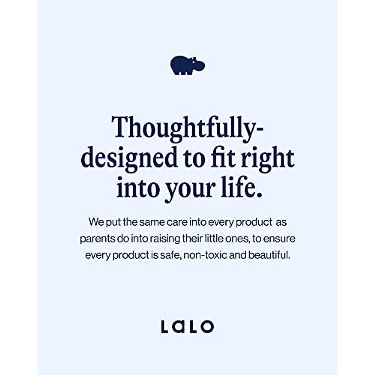 Lalo Big Bites Kids Dinnerware Starter Set - Dishwasher Safe, BPA Free, Kids Tableware Set - Includes Stackable Bowl, Plate, Utensils & Cup - 5 Pieces - Oatmeal