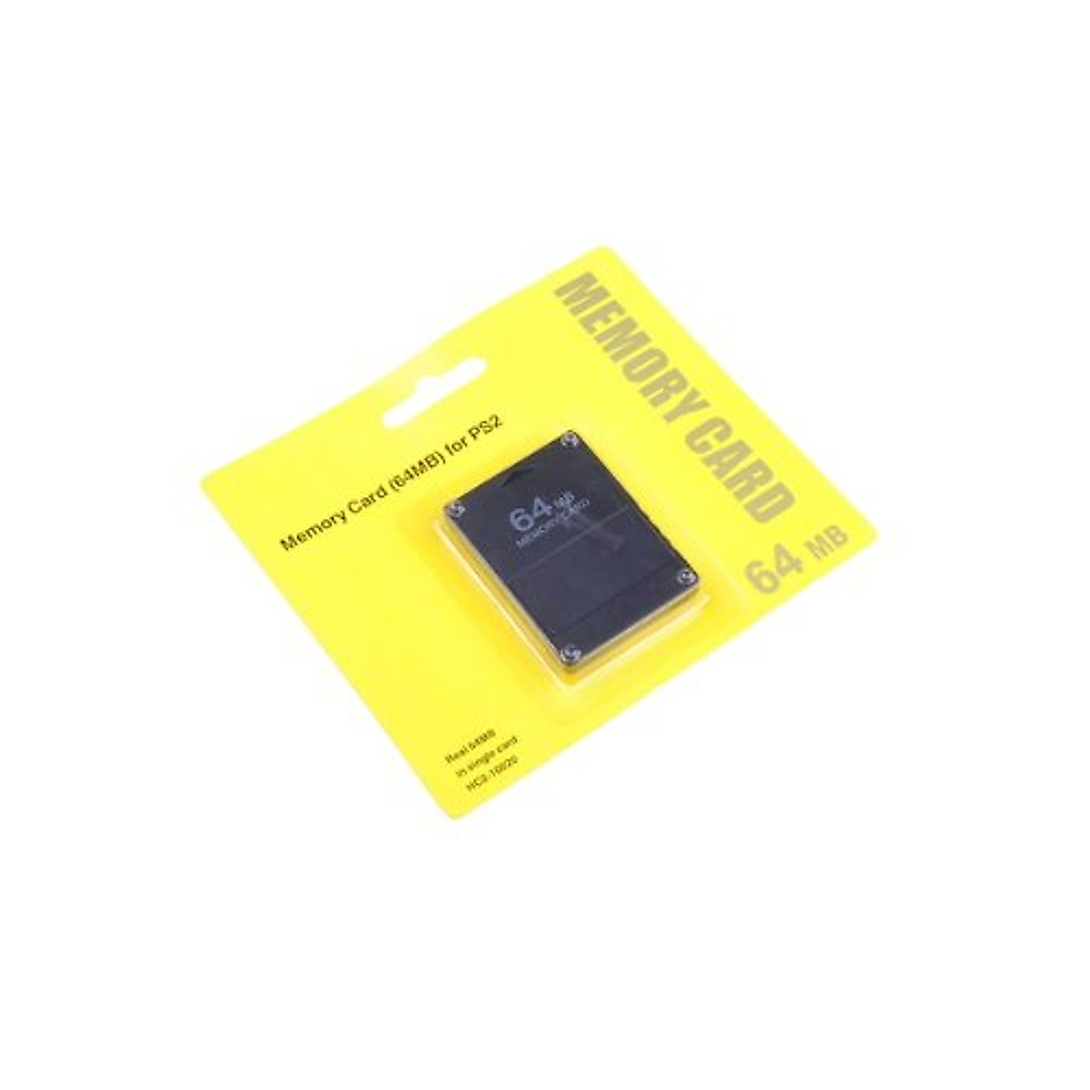 64 Mb Memory Card for Ps2 Playstation 2 64mb 64m