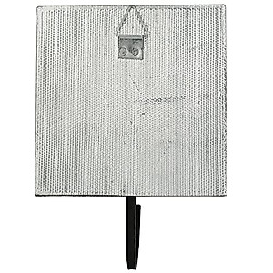 VILLAGE GIFT IMPORTERS Silver- Tone Wall Hooks | Sitting Ganesha | Elephant | Great Organization Tool for Hats, Scarves, leashes, Coats, Umbrellas, Jewelry| Unique Home décor (Elephant)