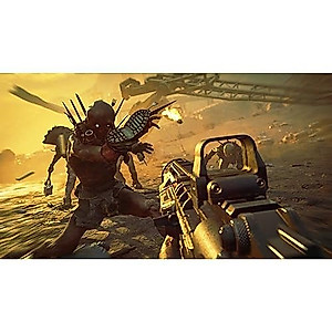 Rage 2 - (PS4)