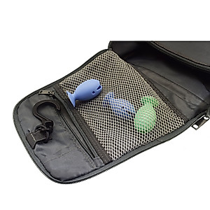 NC 6 Pieces Silicone Travel Toothbrush Cover Case with Suction Cap, Toothbrush Cover Holder for Kids, Portable Toothbrush Head Covers for Home, Camping, School