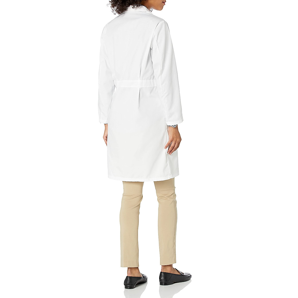 Fashion Seal Healthcare womens Women's Traditional Lab Jacket Blazer, White, Medium US