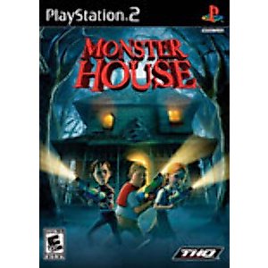 Monster House - PlayStation 2