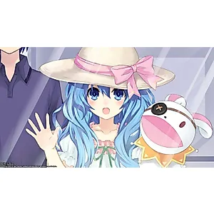 DATE A LIVE: RIO-Reincarnation - PlayStation 4
