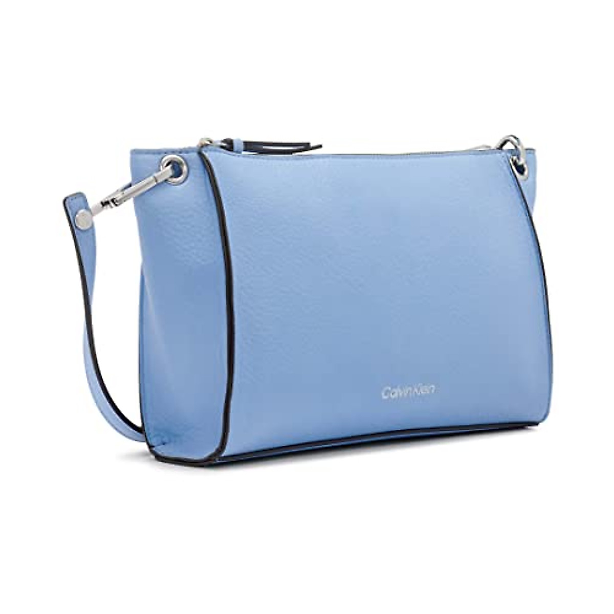 Calvin Klein Reyna Crossbody, Serenity Blue