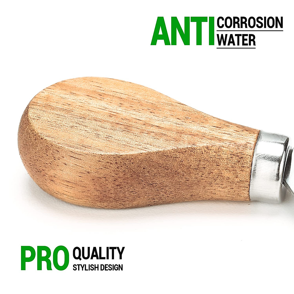 XILAZAB Cheese Knife Set Premium Cheese Knives Set with Wooden Handle,Mini Cheese Board Knife Set,Cheese Slicer,Butter Cutter,Cheese Spreader,Cheese Fork,Charcuterie Accessories